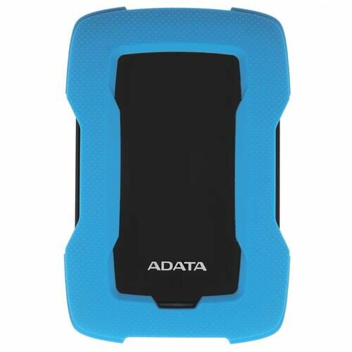 ADATA 2 ТБ Внешний жесткий диск (1250280), Пластик, синий