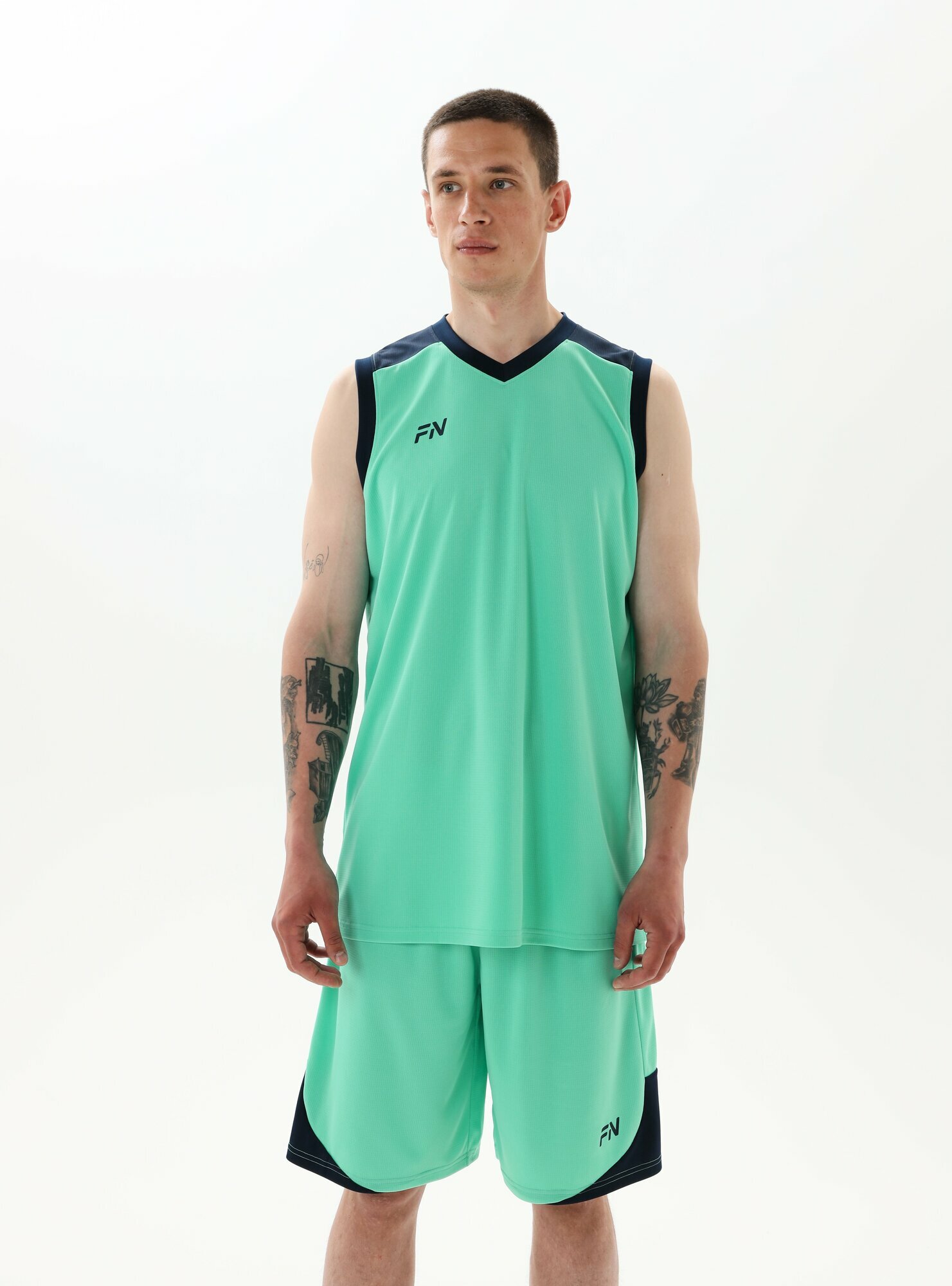 Комплект одежды Dunk баскетбольная форма