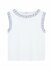 Футболка PUCCI, размер 36, white