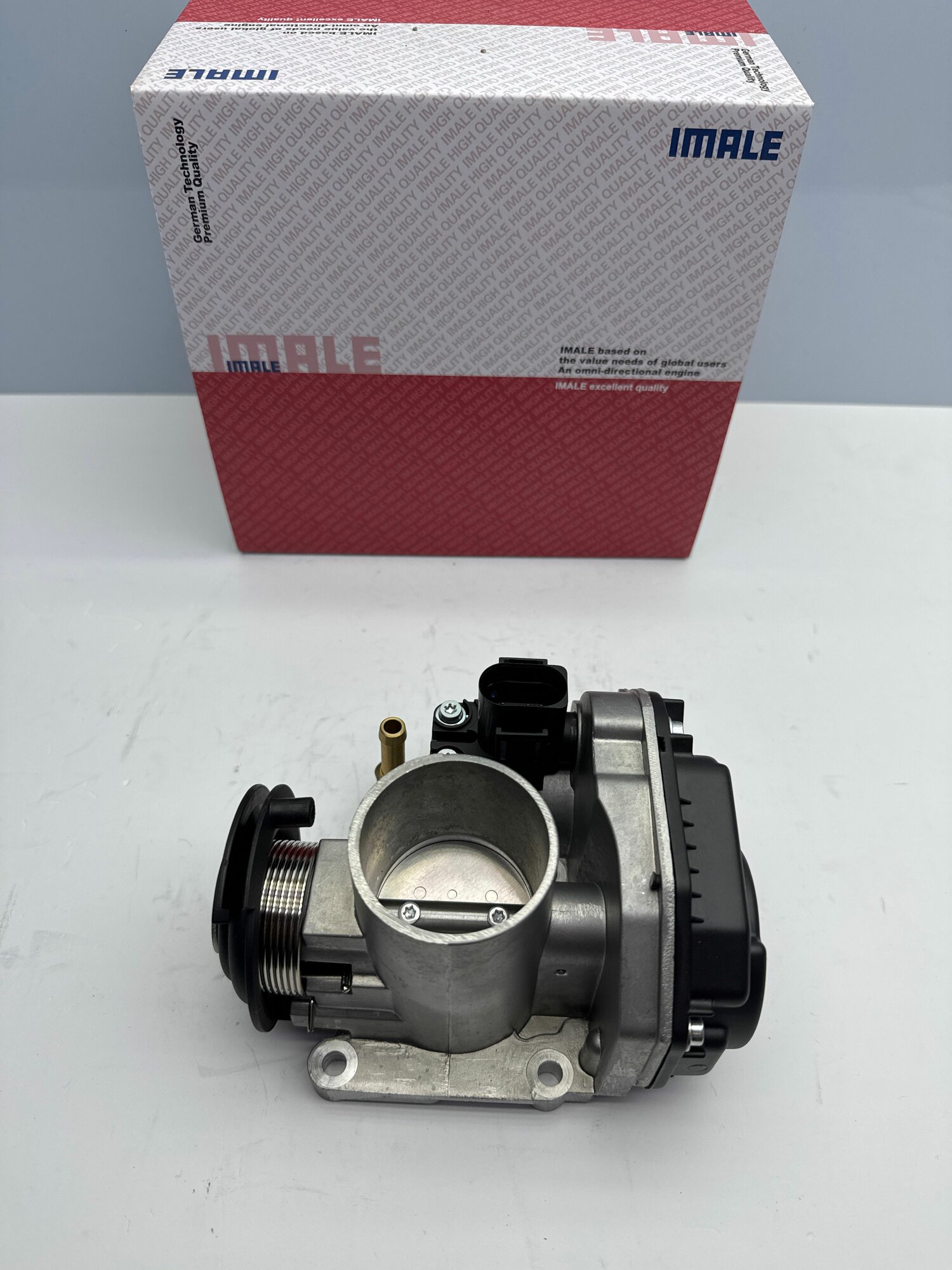 Новая дроссельная заслонка VW VAG IMALE/IMLENG I01033012 030133064D