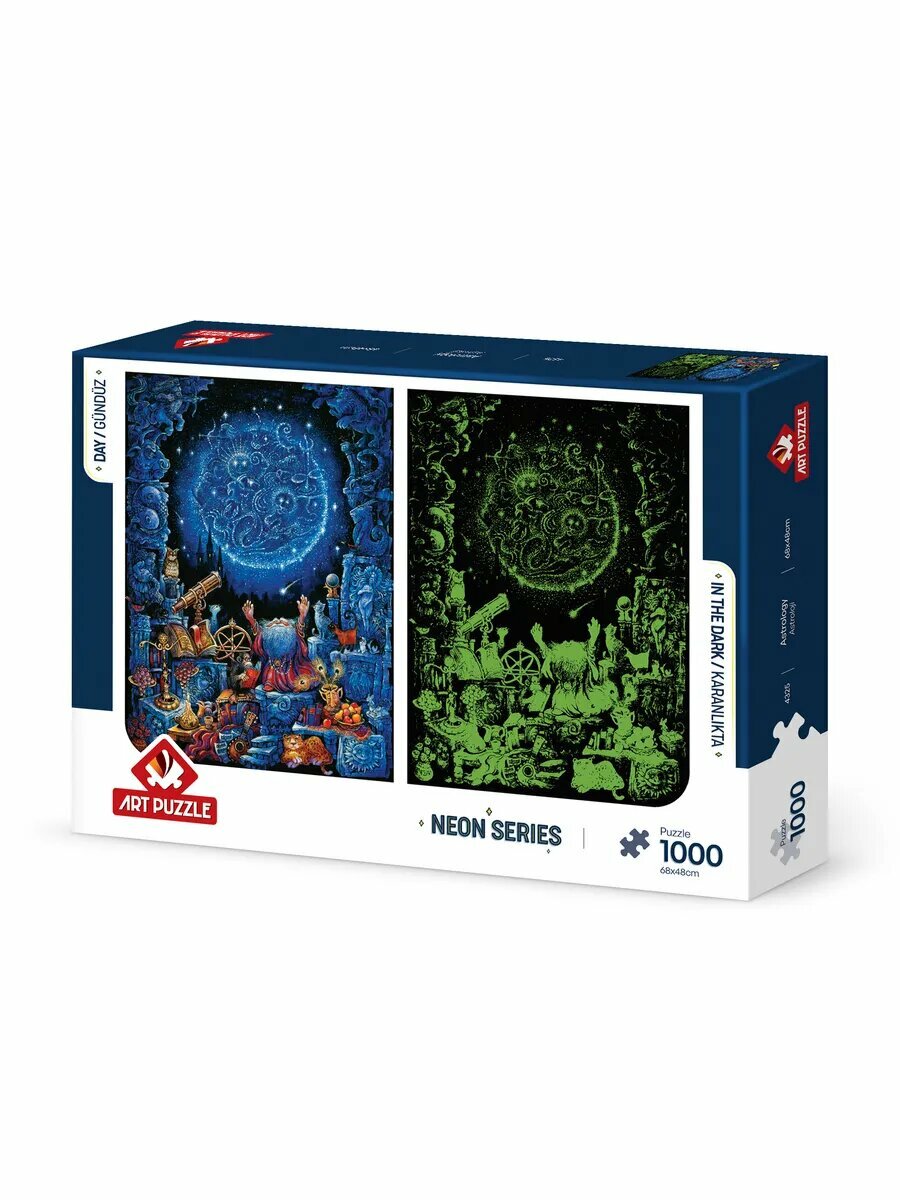 ART PUZZlE Астрология 1000 дет.