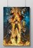 Постер / Плакат На Стену Интерьерный Марвел (Marvel)