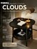 Clouds журнальный стол — современный круглый кофейный столик из белого пластика ...