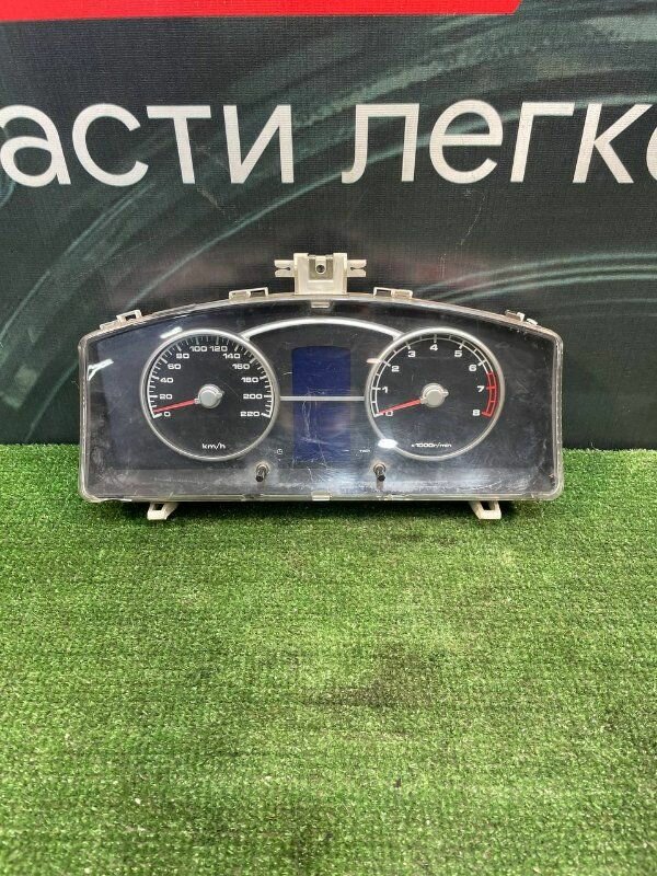 Панель приборов Lifan Solano 2010-2016 Б/У с пробегом