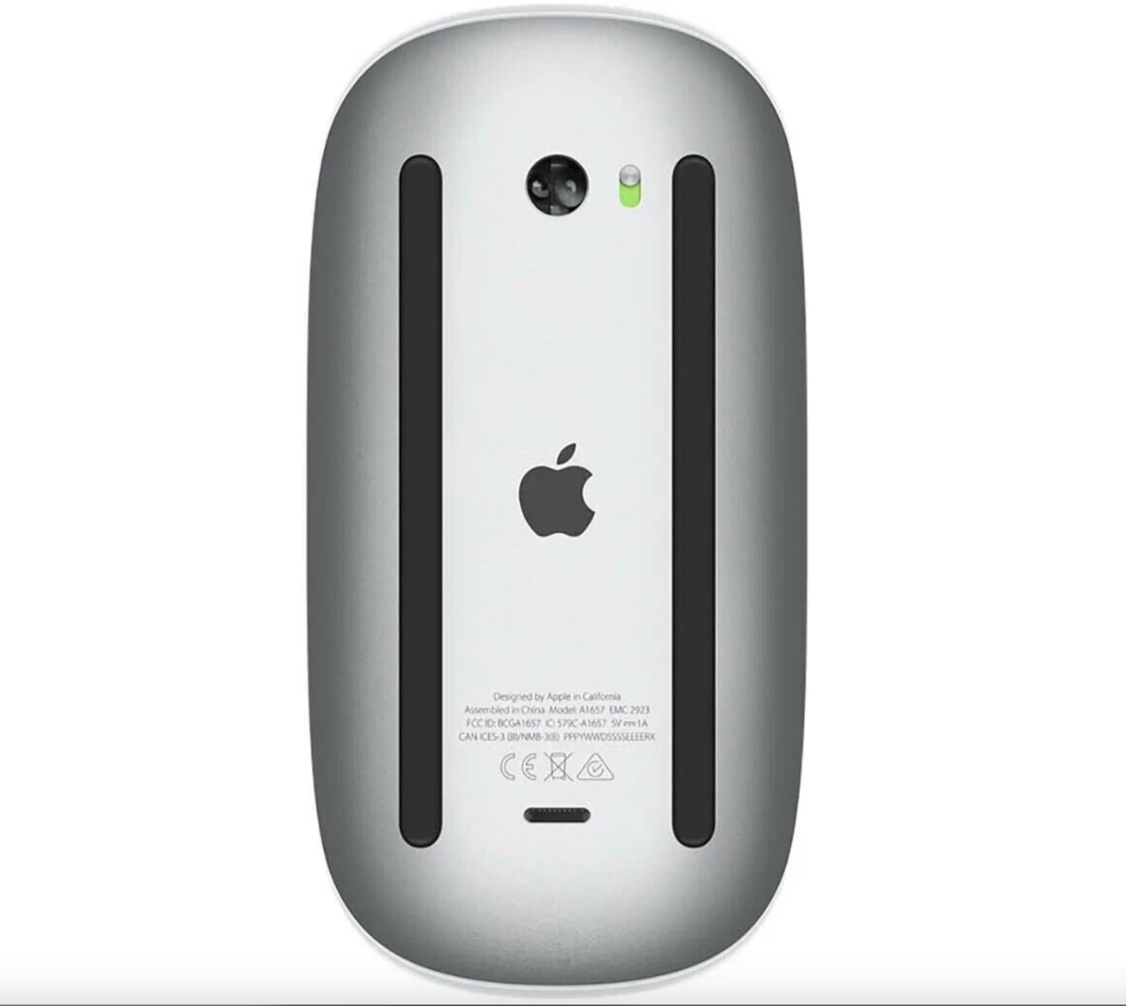 Apple Magic Mouse 3, White — фото 1