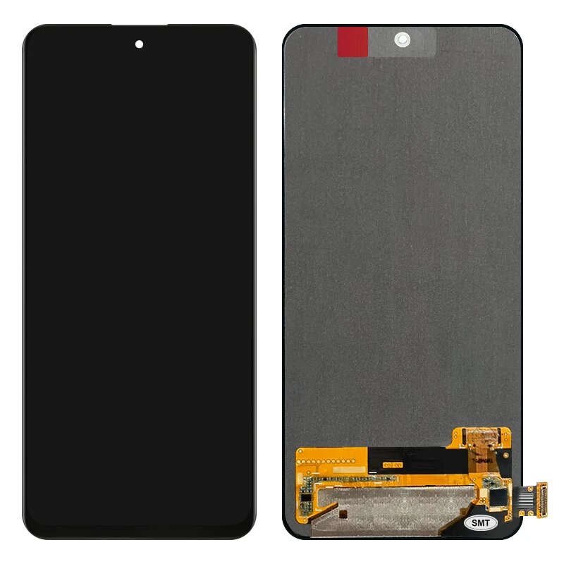 6,67-дюймовый AMOLED ЖК-дисплей для Xiaomi Redmi Note 10 Pro, сенсорный ЖК-дисплей для Redmi Note10Pro M2101K6G, замена ЖК-дисплея