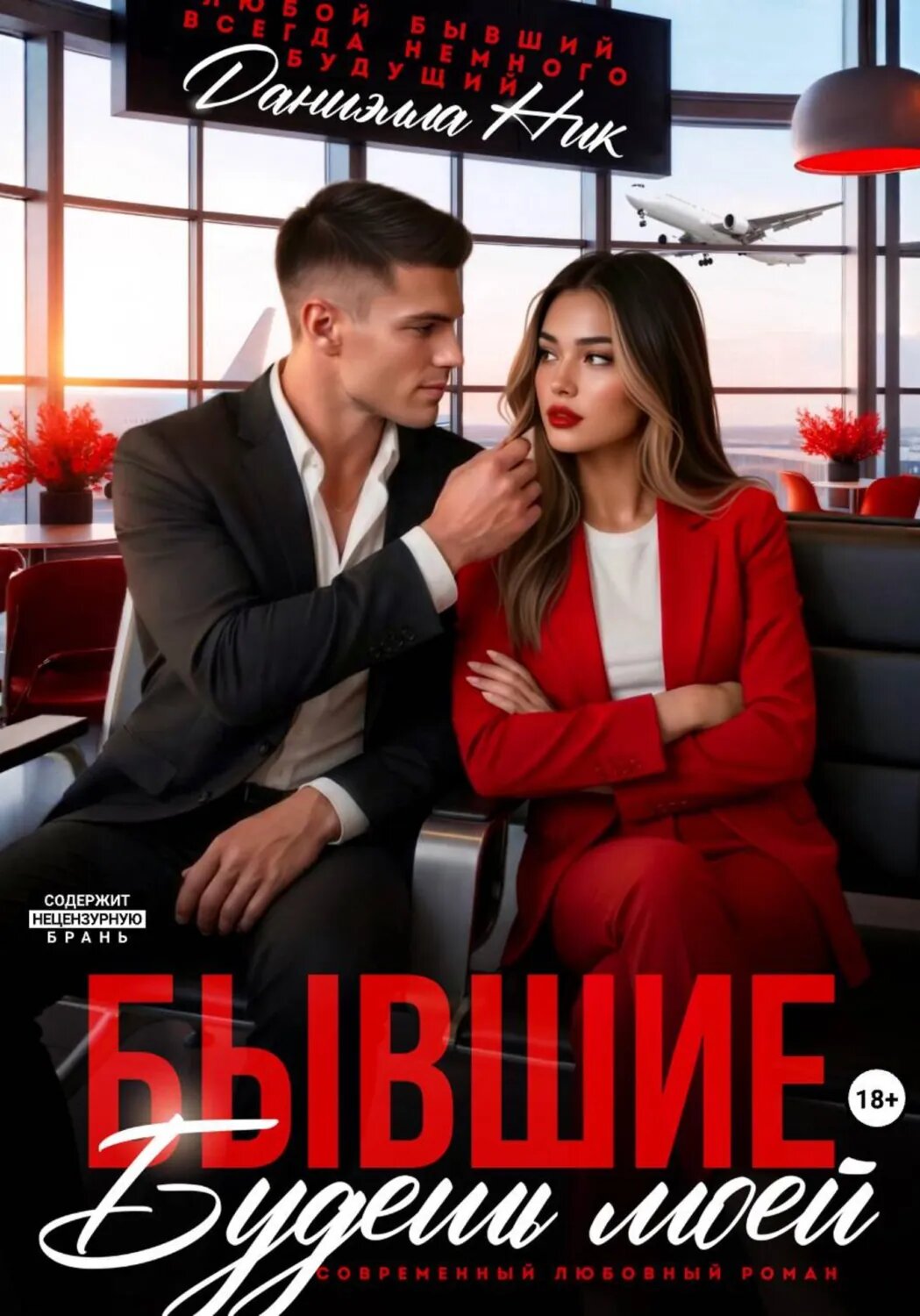 Бывшие. Будешь моей [Цифровая книга]