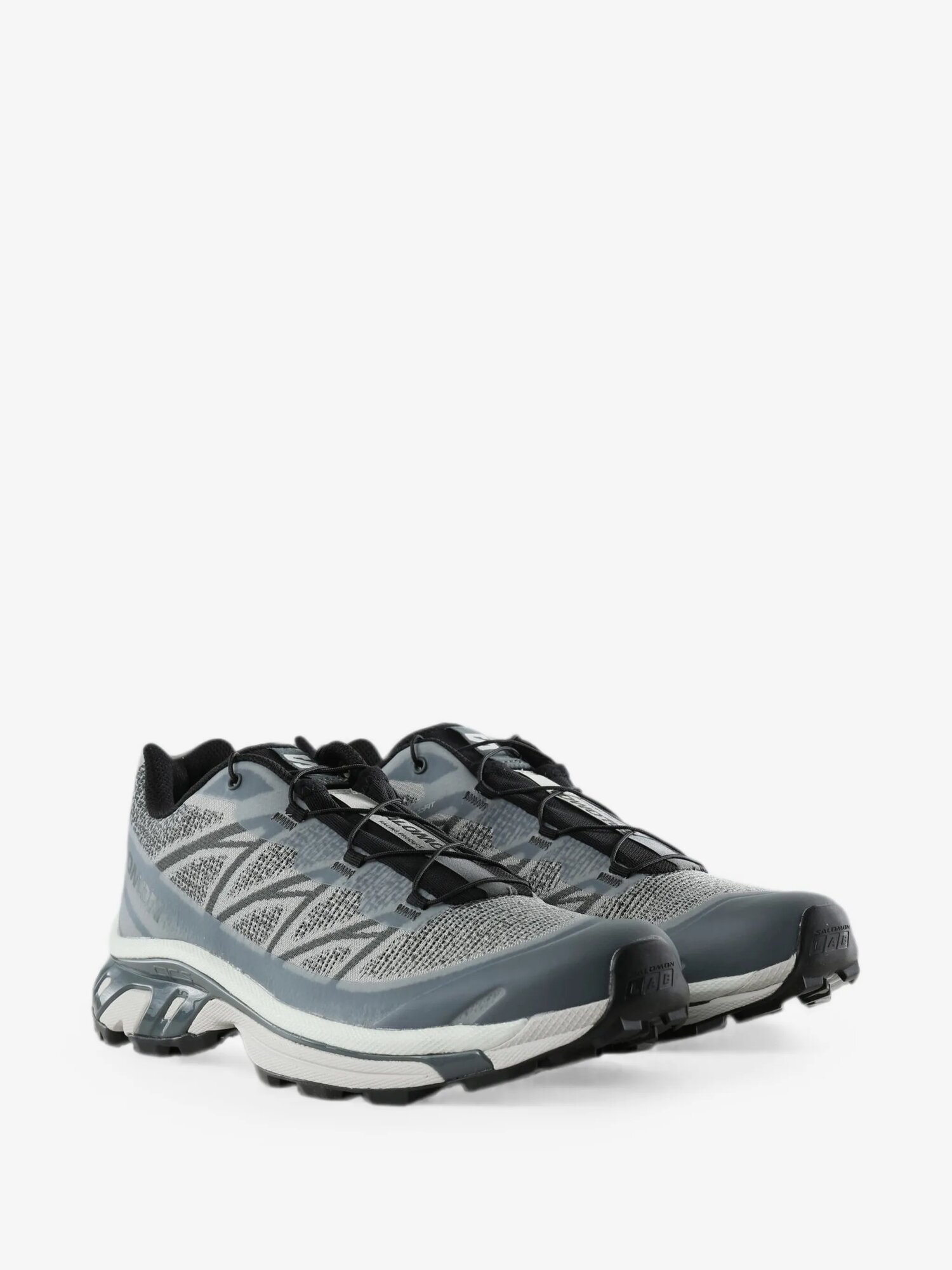 Кроссовки Salomon XT-6 Shadow sneakers, размер 7.5 UK, серый — фото 1