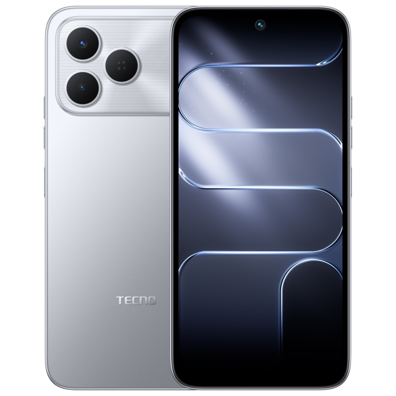 Смартфон Tecno SPARK 50 4/256Gb Голубой титановый