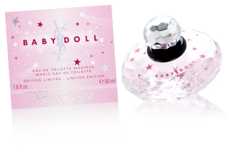 Ив Сен Лоран Бэби Дол Маджик парфюм для женщин 50 мл - Yves Saint Laurent Baby Doll Magic