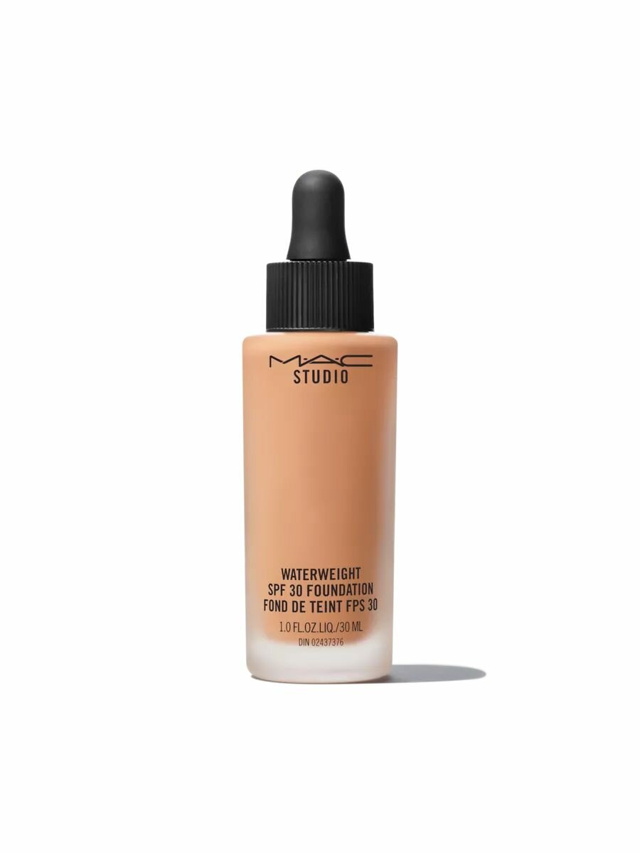 Тональный крем MAC Waterweight SPF30 тон NC44