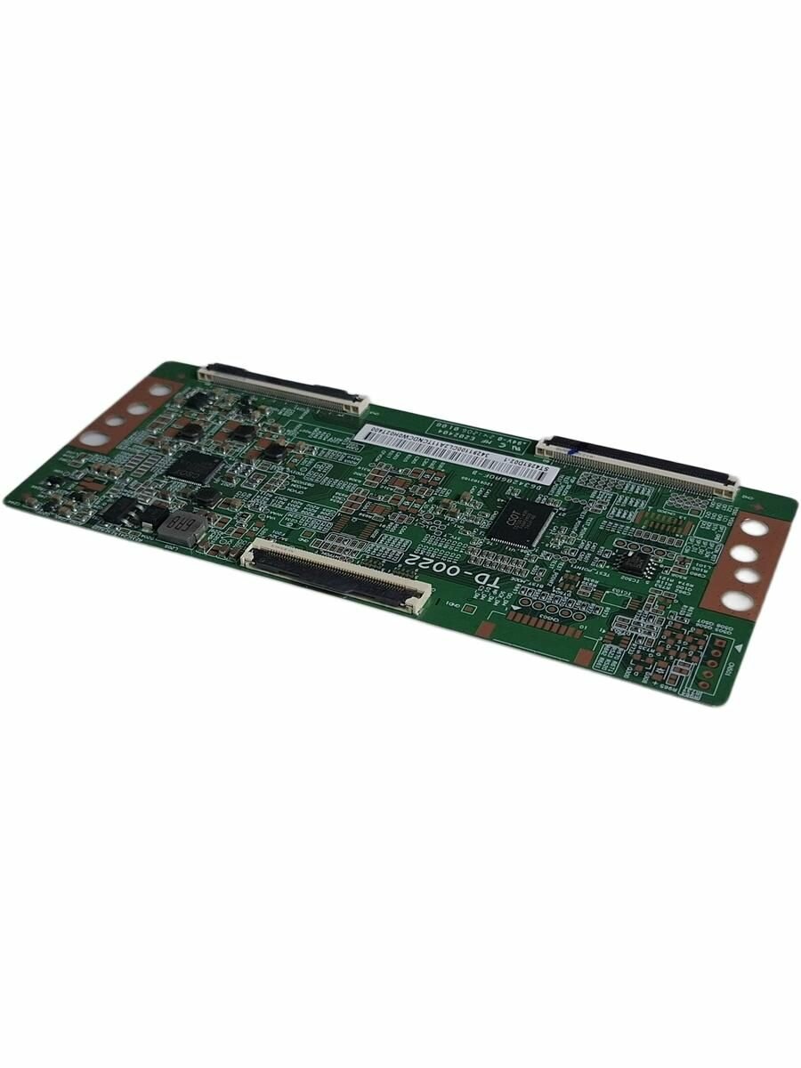 Плата T-Con (ST4251D02-1), для телевизора Яндекс YNDX-00074 P: ST4251D02-1 ver.2.4