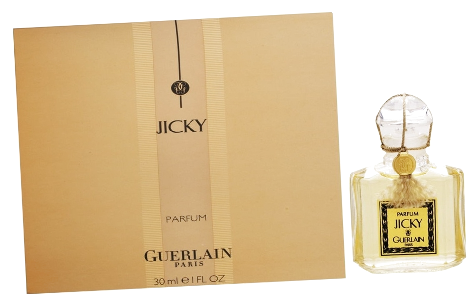 Guerlain Jicky духи для женщин 30 мл - Жики парфюм классический женский