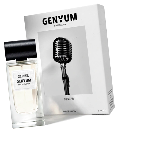 Genyum Singer 100 мл - унисекс парфюмерная вода / Джениум Сингер