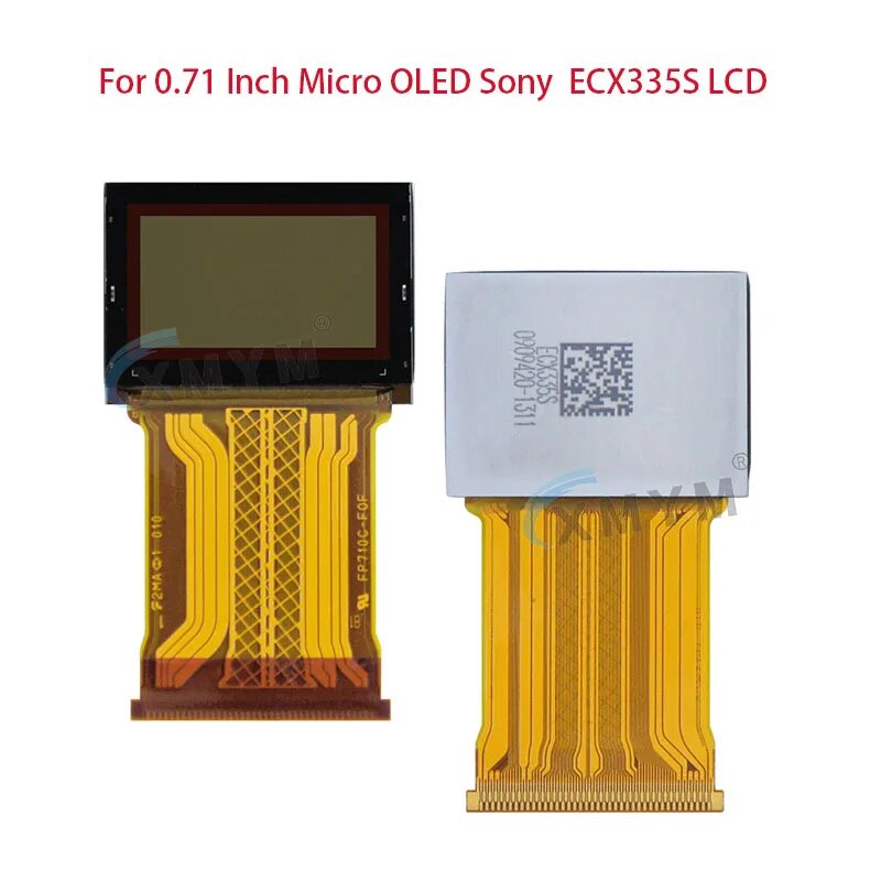 ЖК-дисплей Sony ECX335S 0,71" One piece