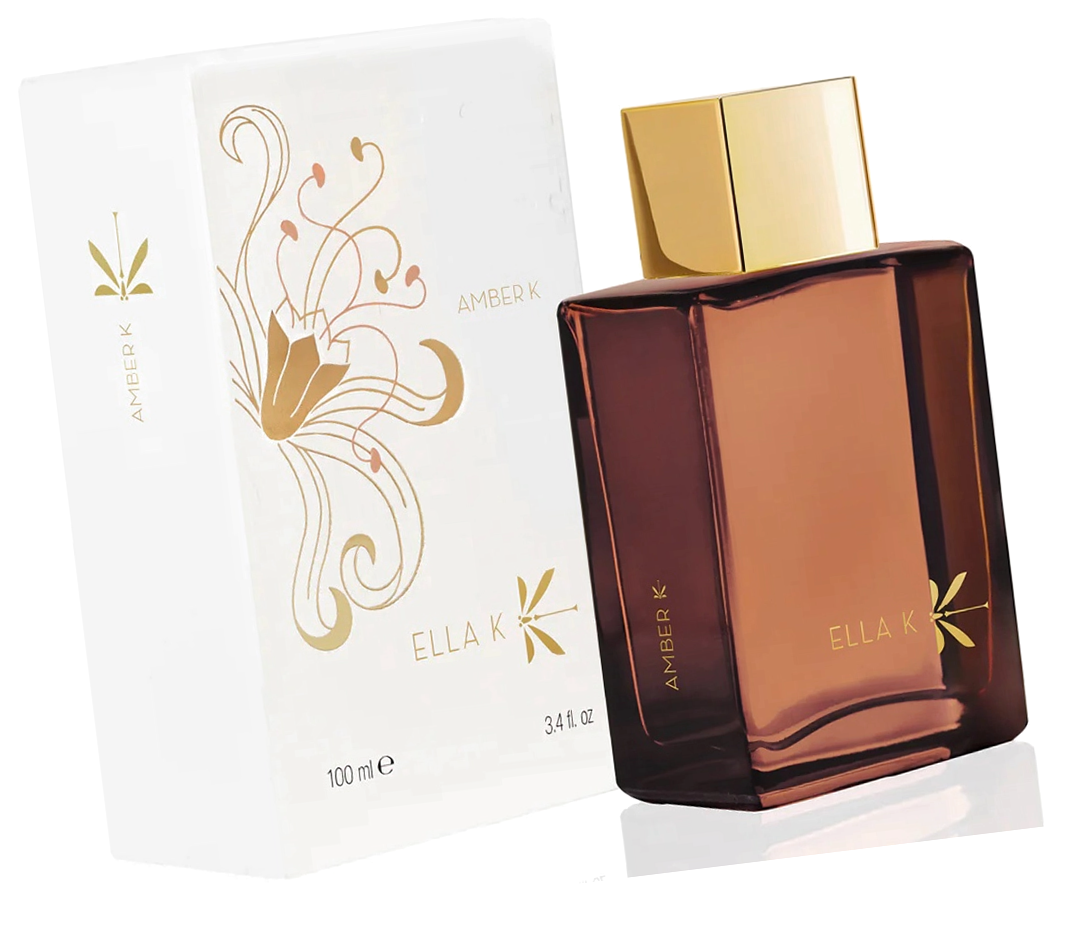 Парфюмерная вода Ella K Parfums Amber K / Амбер К унисекс 100 мл