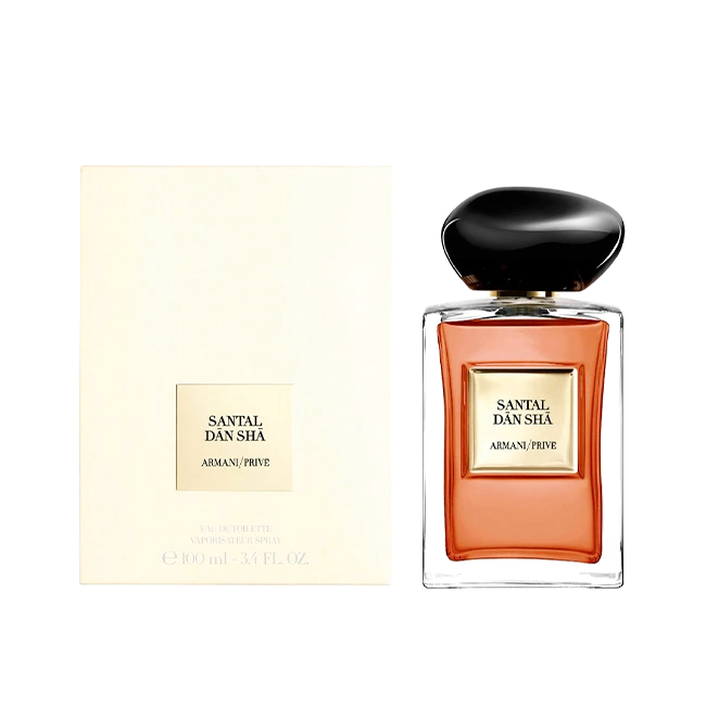 Armani Prive Santal Dan Sha 100 мл - туалетная вода для мужчин и женщин