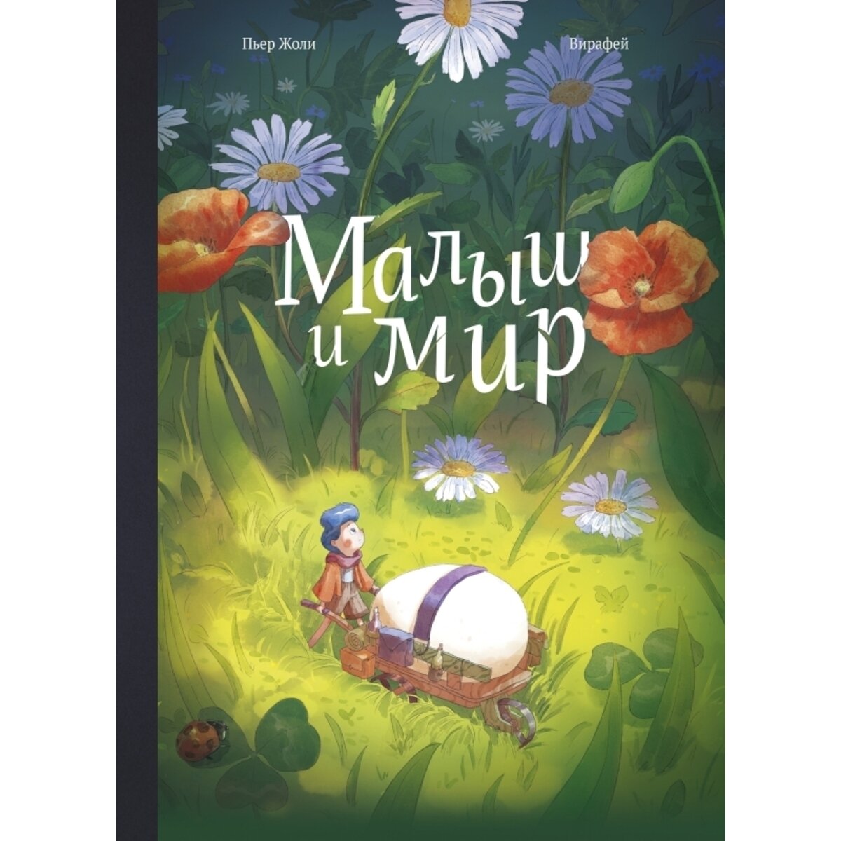 Книга Пьер Жоли, Малыш и мир