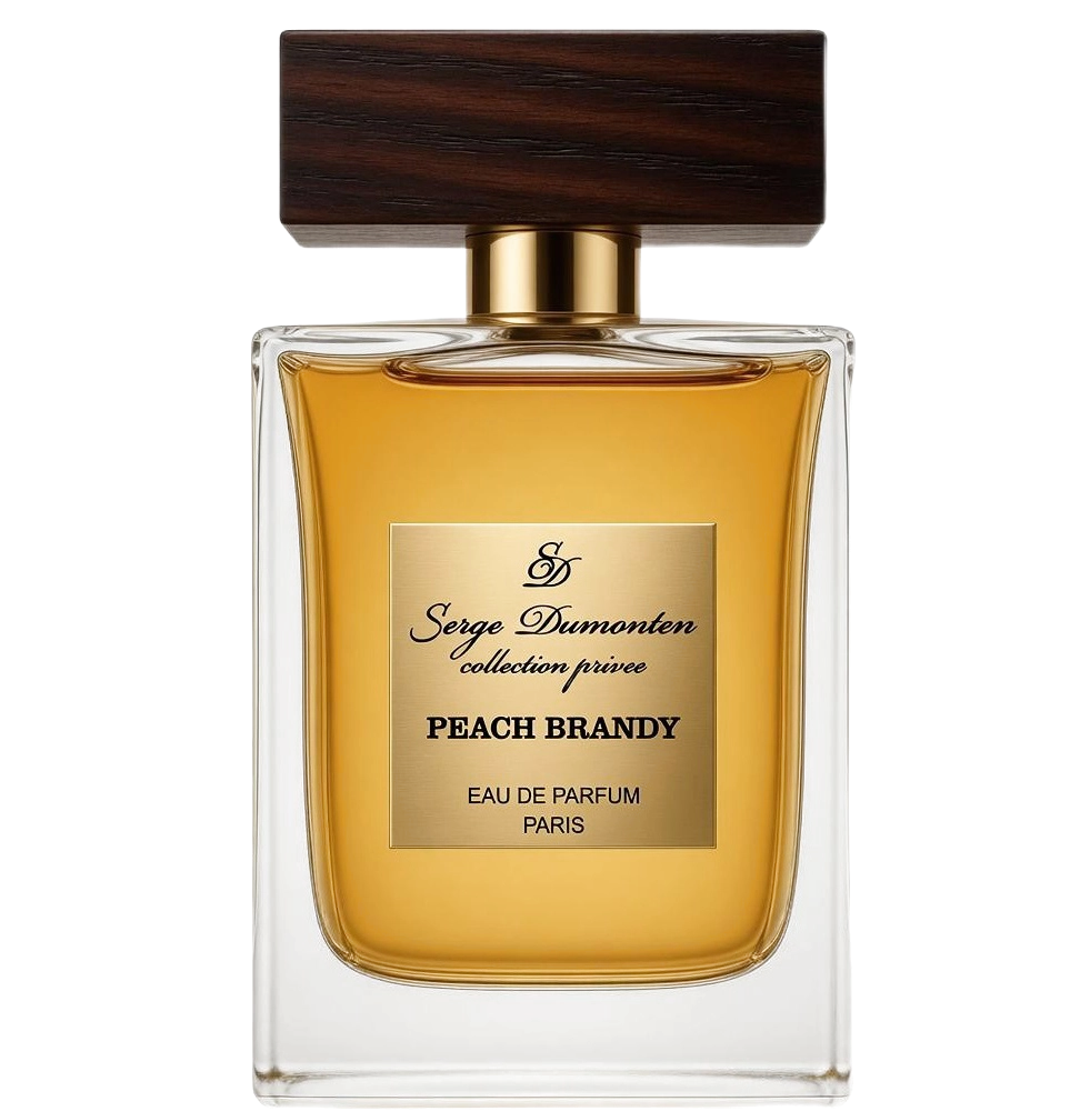 Парфюмерная вода Serge Dumonten Peach Brandy для женщин и мужчин 50 мл - Пич Брэнди Дюмонтен