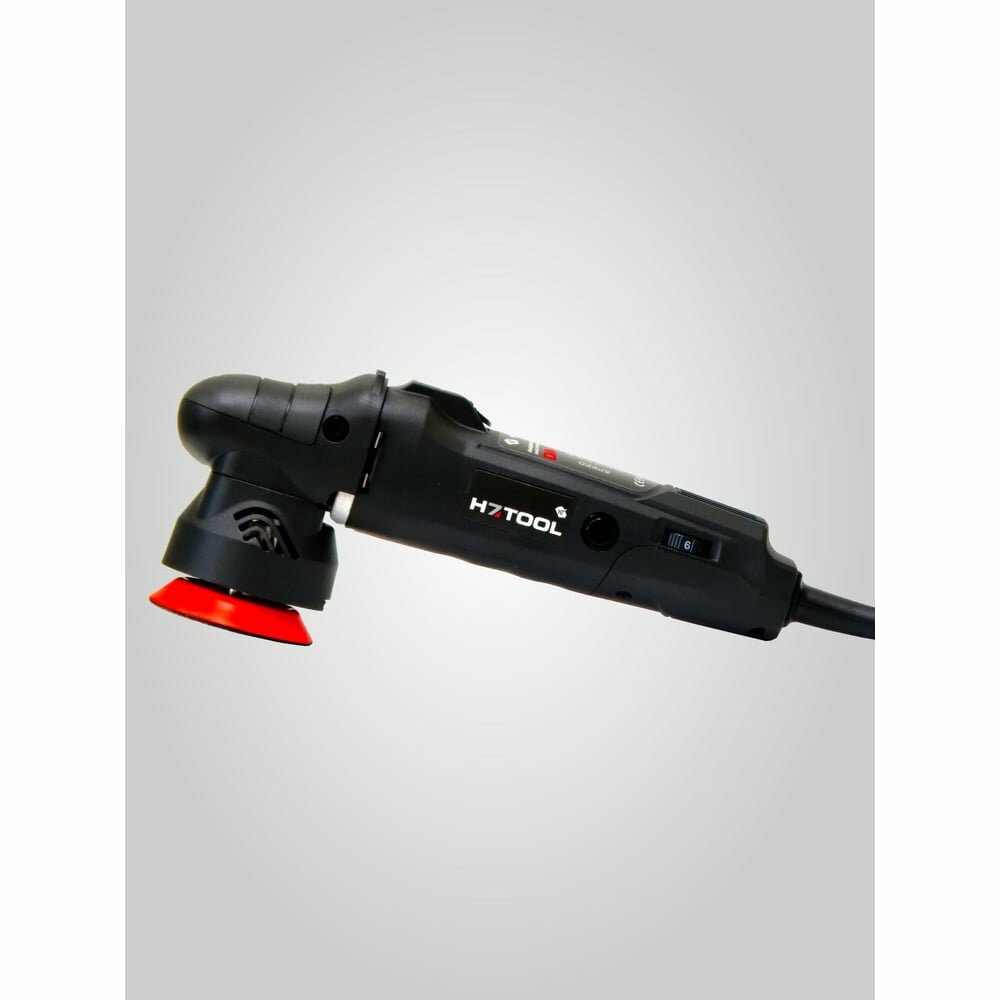 Машинка полировальная электрическая эксцентриковая H7 DA-312BK 242425