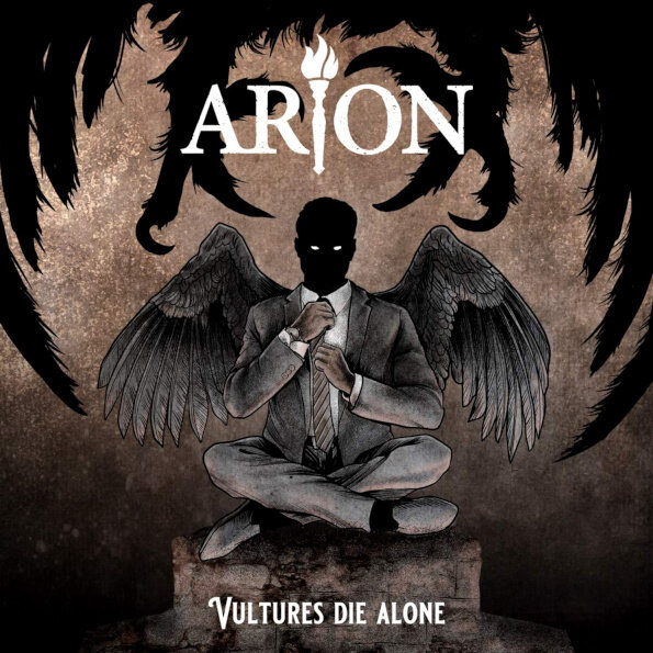 Компакт-диск Arion — Vultures Die Alone (RU)(CD)
