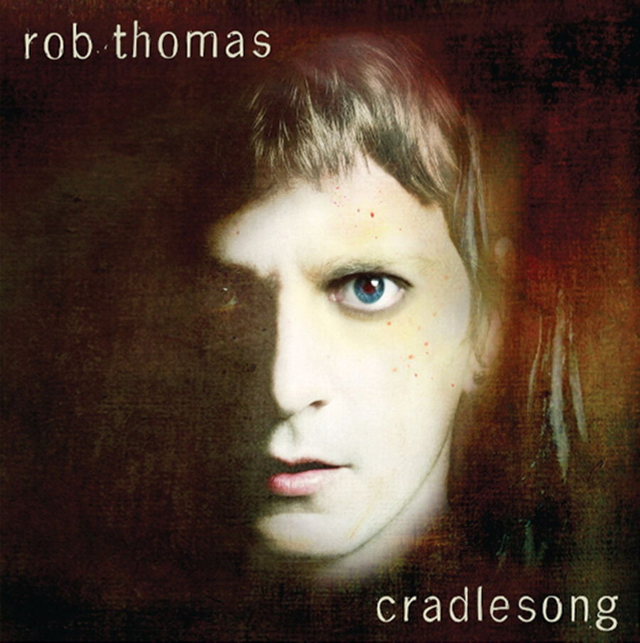 Компакт-диск Rob Thomas — Cradlesong (RU)(CD)