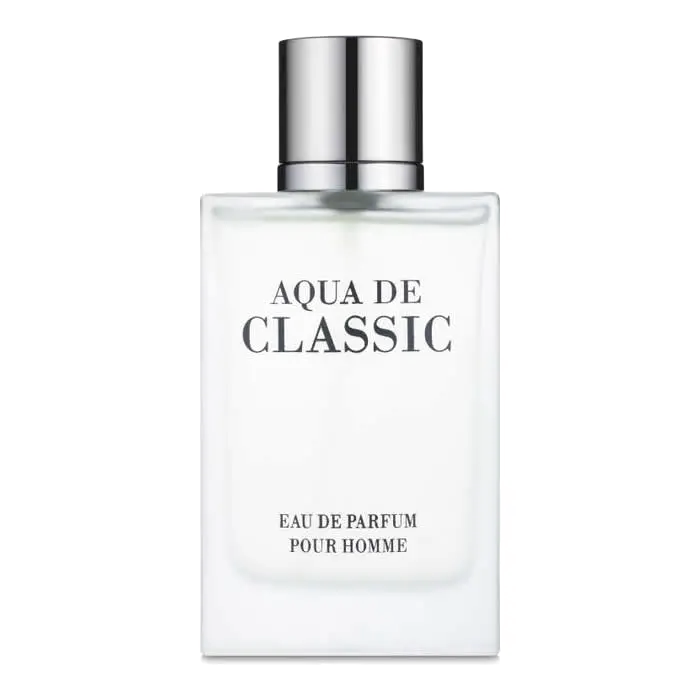 Фрагранс Ворлд Аква Де Классик Пур Хом духи 80 мл мужские - Fragrance World Aqua De Classic Pour Homme
