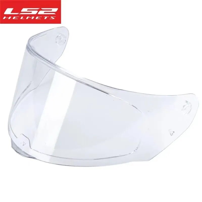 LS2 Запчасти для мотошлема, прозрачный визор для FF353 FF320 FF800