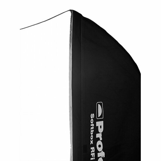 Плоский фронтальный рассеиватель Profoto Flat Front Diffuser Rfi 1,3x2'