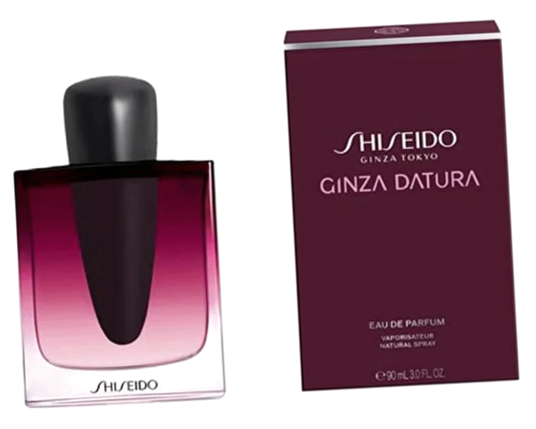 Женский парфюм Шисейдо Гинза Датура 90 мл / Shiseido Ginza Datura Дурман