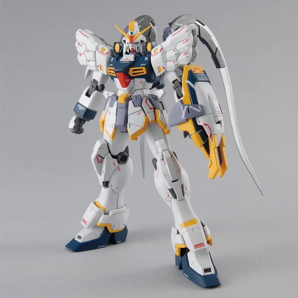 Bandai MG 1/100 Gundam Wing SANDROCK Гандам в пустыне EW