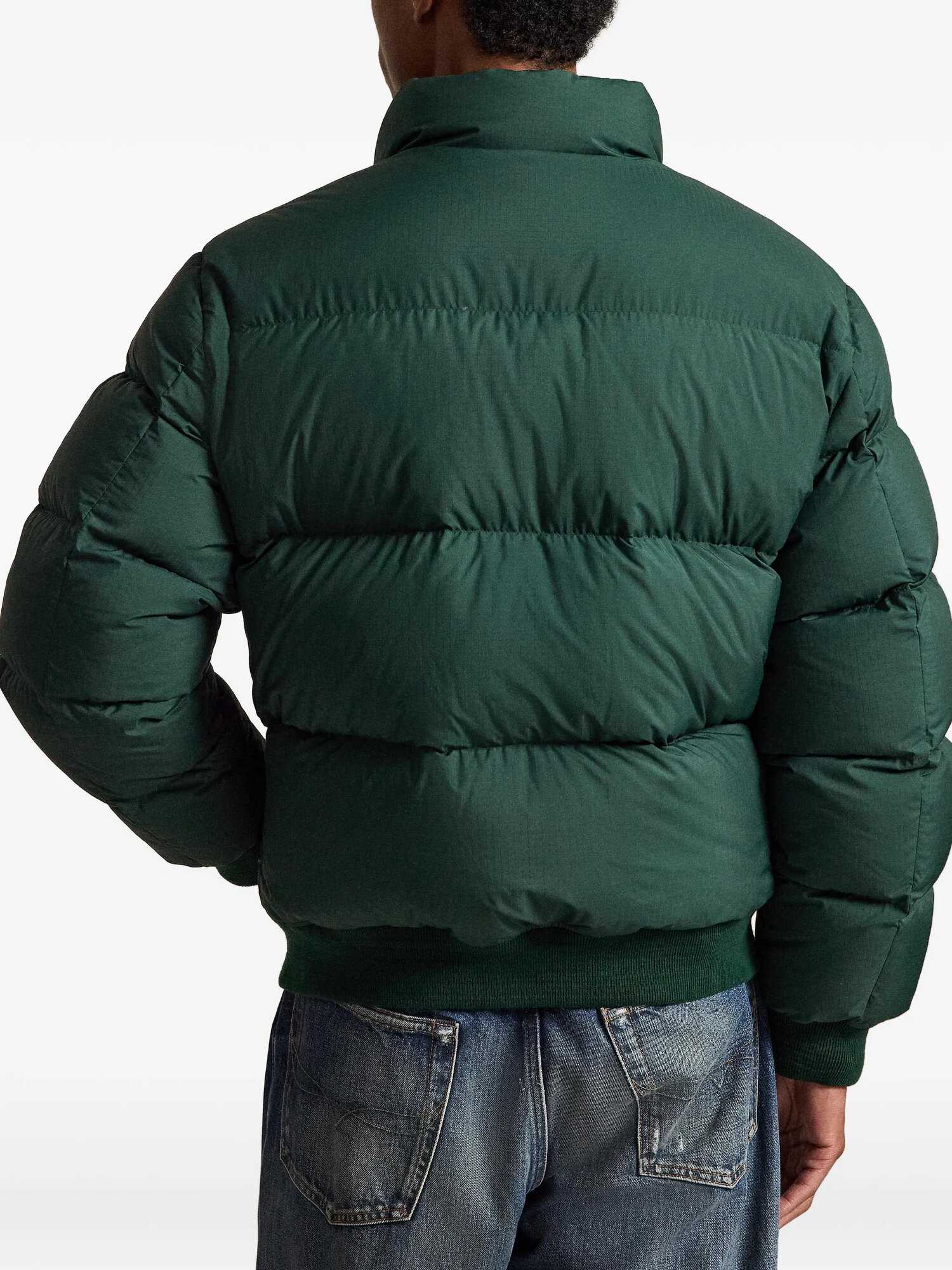 Куртка Polo Ralph Lauren, размер 56, green — фото 1