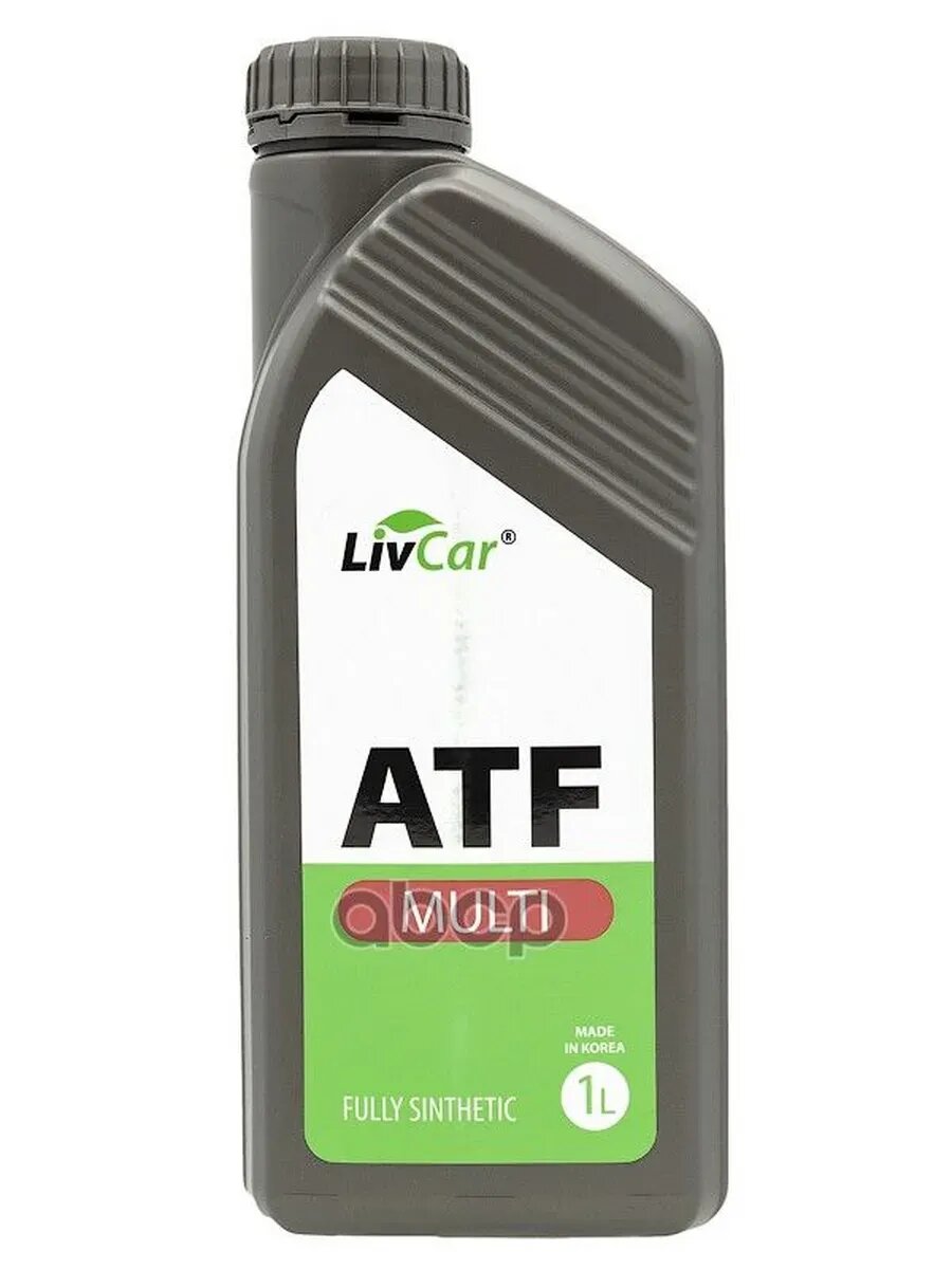 Livcar Multi Atf Синте. 1Л, Шт LivCar арт. LC0405ATF001