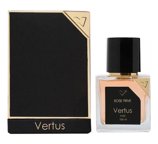 Vertus Rose Prive / Вертус Роуз Прайв парфюмерная вода 100 мл для мужчин и женщин