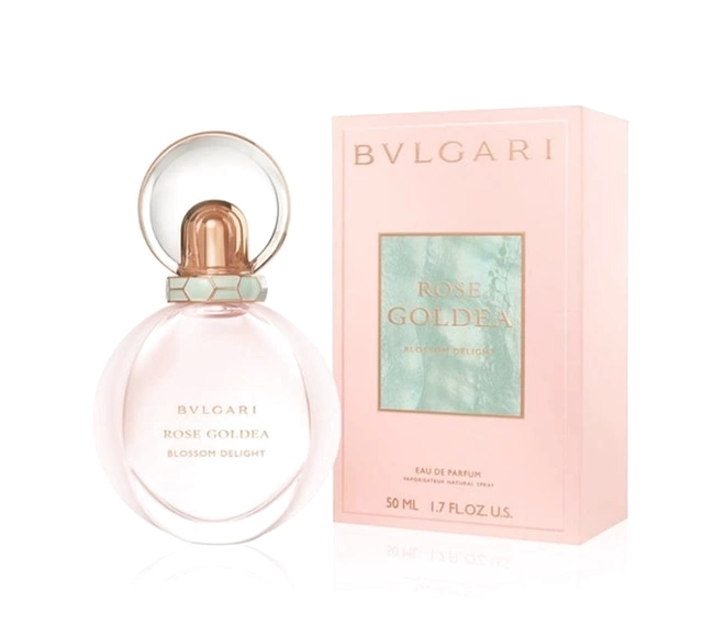 Булгари Роза Голдея Блоссом Делайт духи для женщин 50 мл - Bvlgari Rose Goldea Blossom Delight