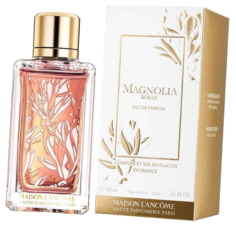 Ланком Магнолия Розовая духи 100 мл для женщин - Lancome Magnolia Rosae парфюмерная вода
