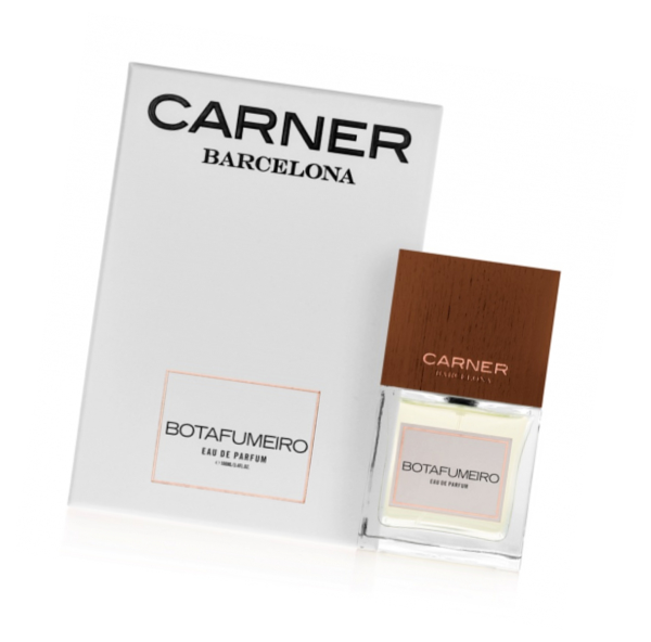 Парфюмерная вода Carner Barcelona Botafumeiro 50 мл для мужчин и женщин - Ботафумейро