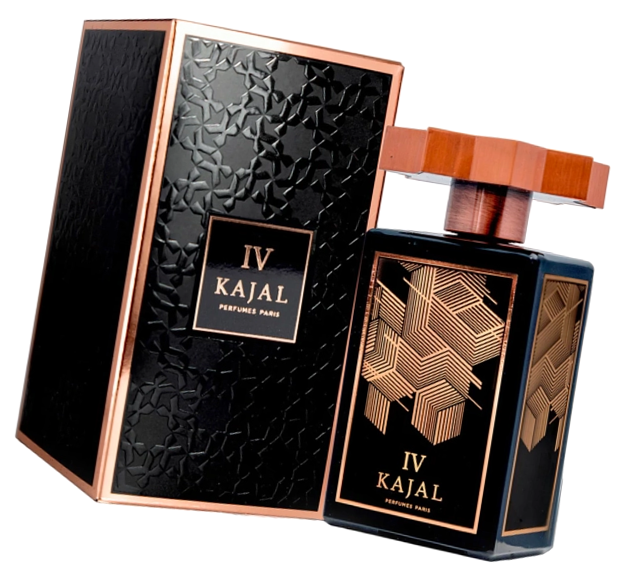 Каджал Кайал IV аромат для мужчин и женщин 100 мл - Kajal Kajal Four