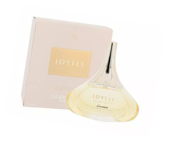 Туалетная вода Идиль О Де Туалет Герлен 100 мл женская - Guerlain Idylle Old Design стиль