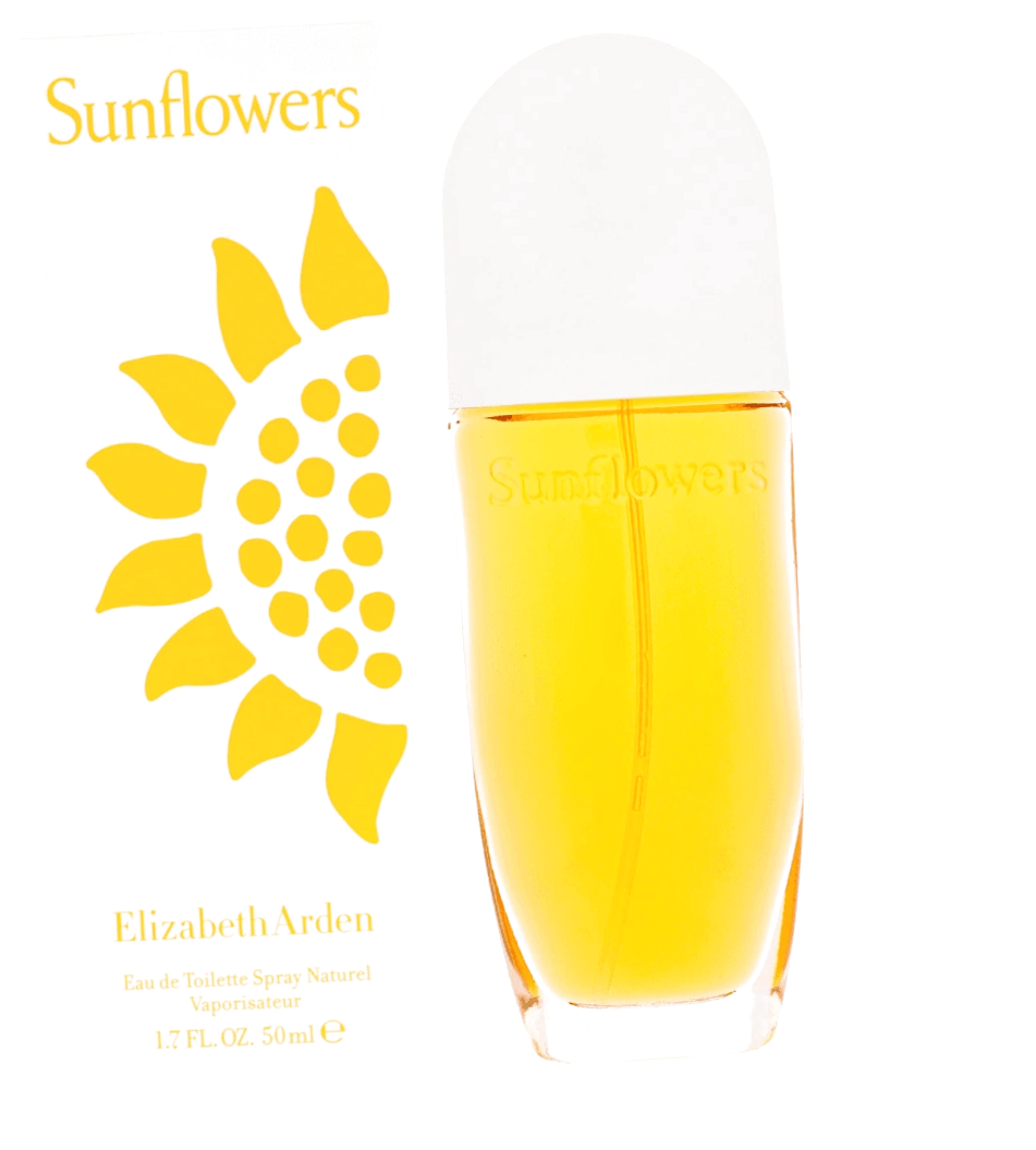 Женские духи Элизабет Арден Санфлауэр 50 мл - Elizabeth Arden Sunflowers
