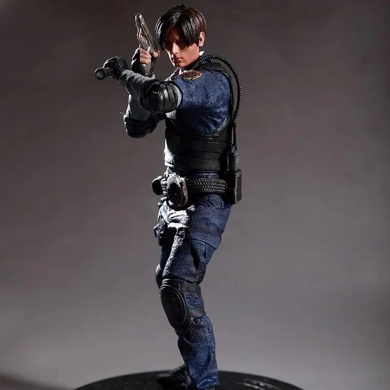 Resident Evil Limited Edition 1/6 Лион и Жиль фигурки и модели для коллекции