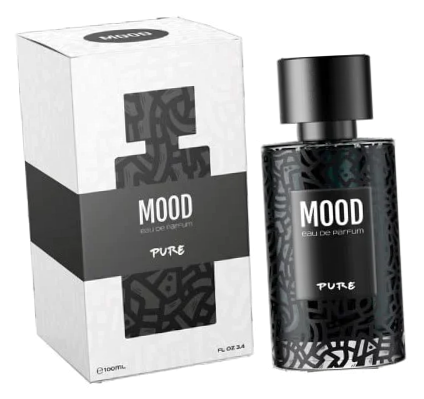 Муд Пуре мужской парфюм 100 мл - Mood Pure парфюмерная вода изысканная