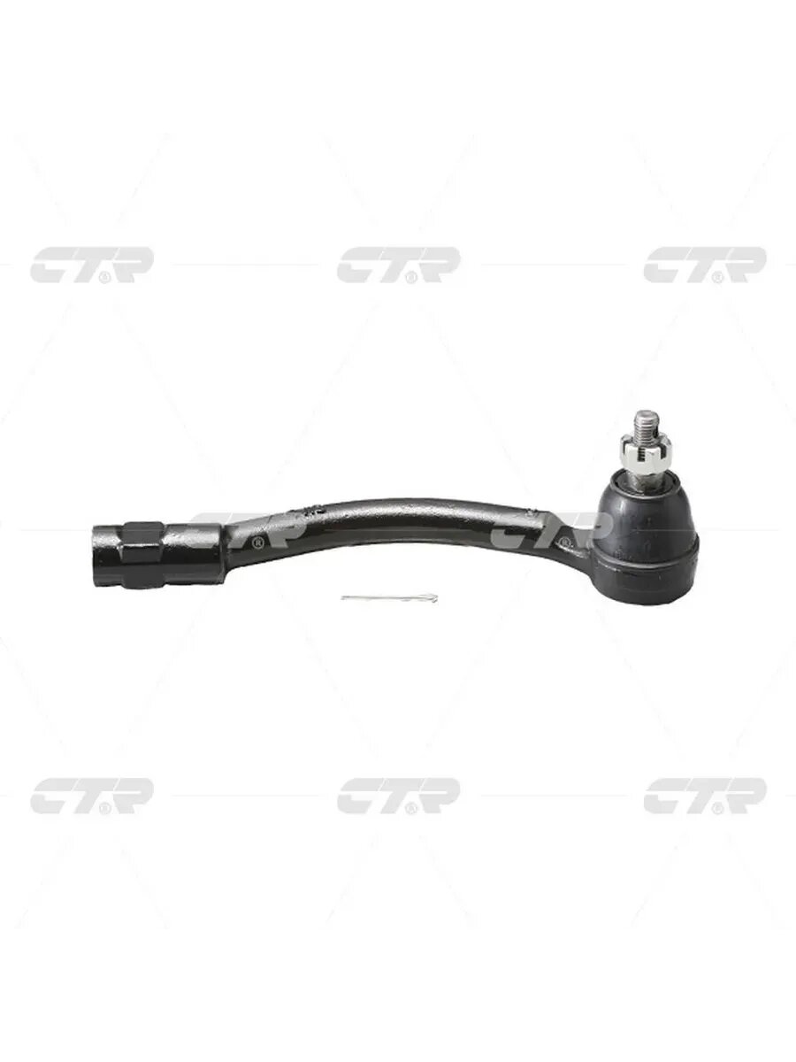 Наконечник рулевой тяги Hyundai Solaris 2011 CTR правый CEKH