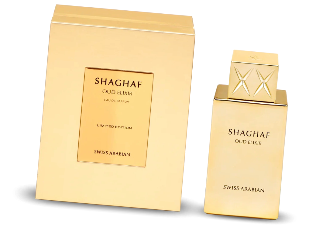 Шагаф Уд Эликсир - парфюм унисекс 75 мл / Swiss Arabian Shaghaf Oud Elixir