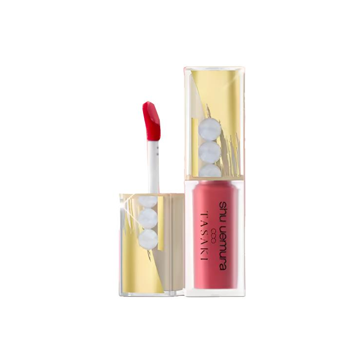 Блески для губ Shu Uemura Velvet Liquid Lipstick