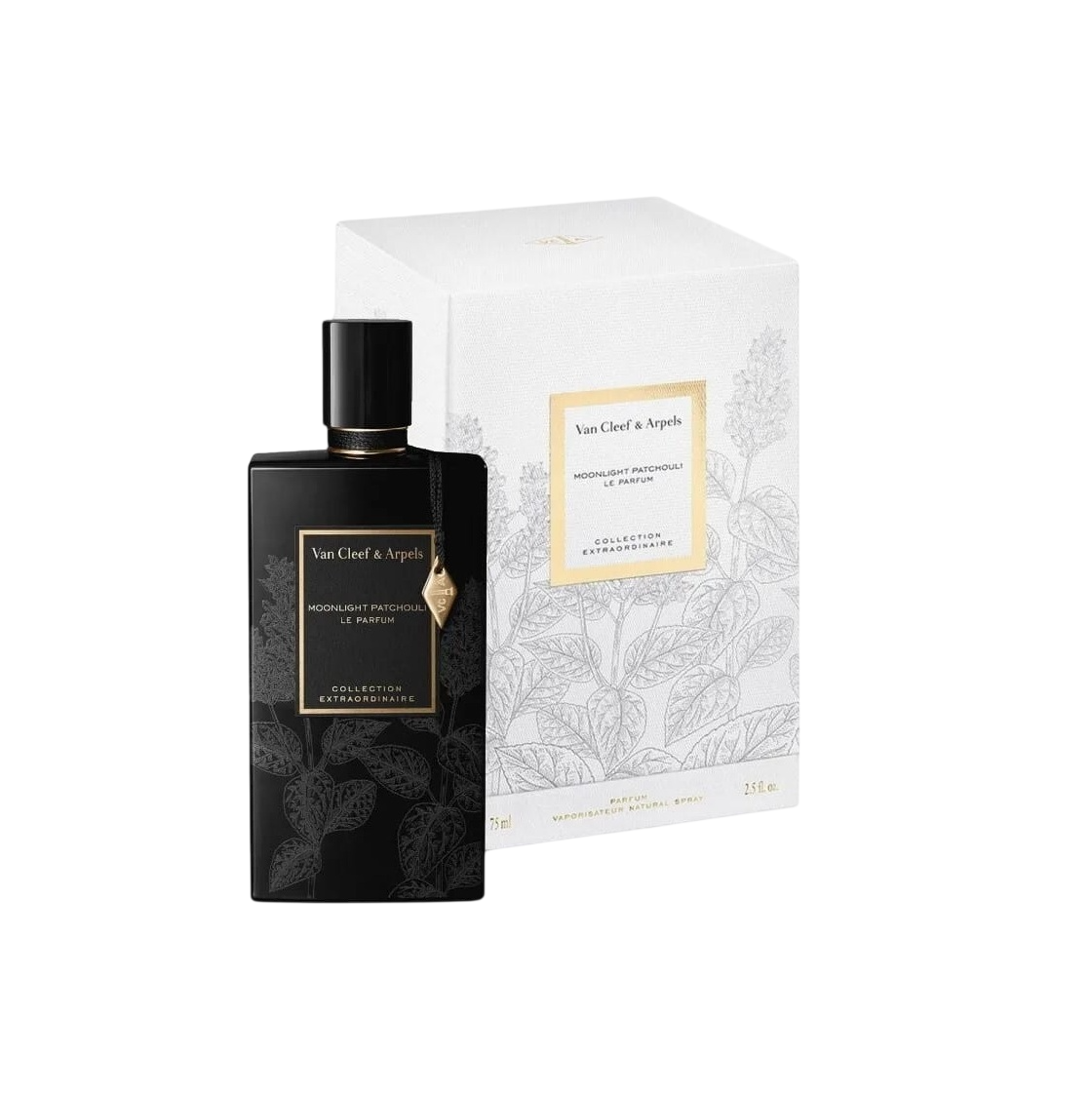 Van Cleef Arpels Moonlight Patchouli Le Parfum 75 мл духи унисекс