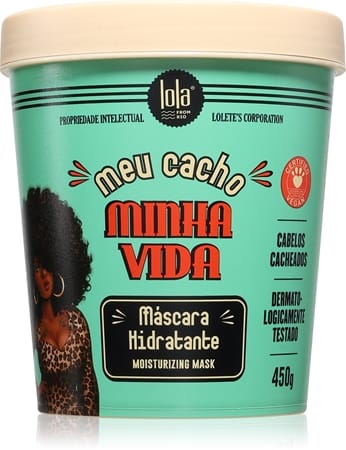 Маска для волос Lola Hydrate, 450 г