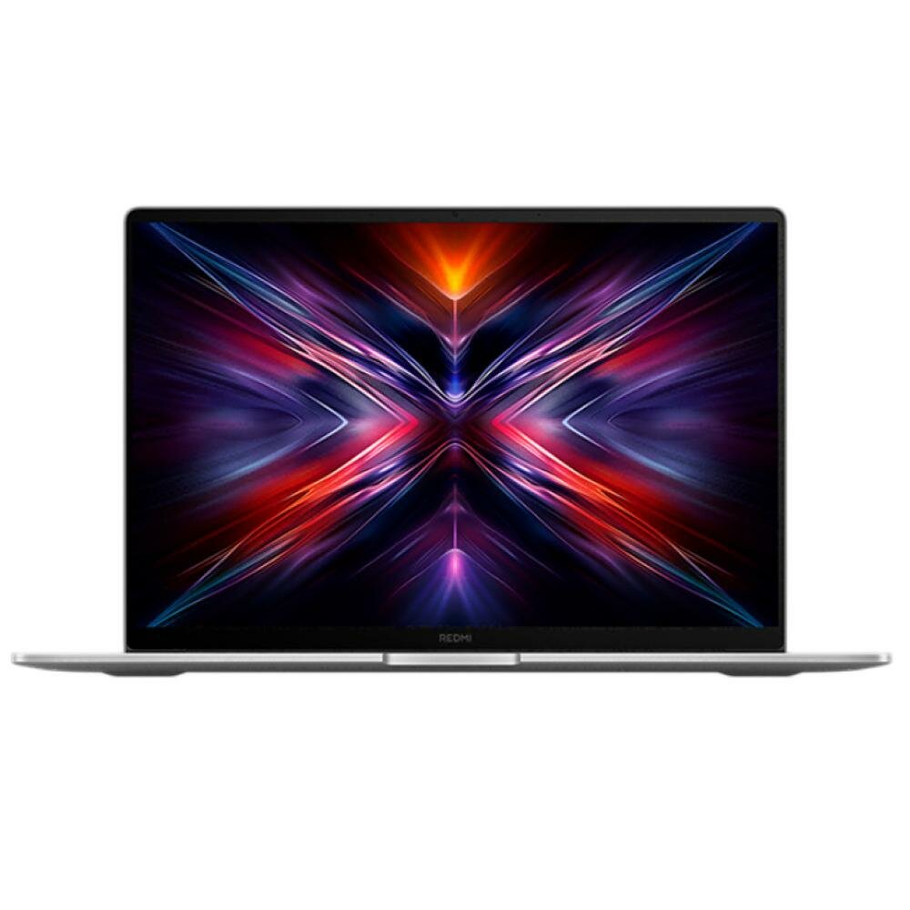 Ноутбук Xiaomi Redmi Book 16 2025 (2560×1600 2,5, Core 5-220H, 16/512Gb SSD, Intel UHD Graphics, noOS), JYU4640CN английская клавиатура, Серый