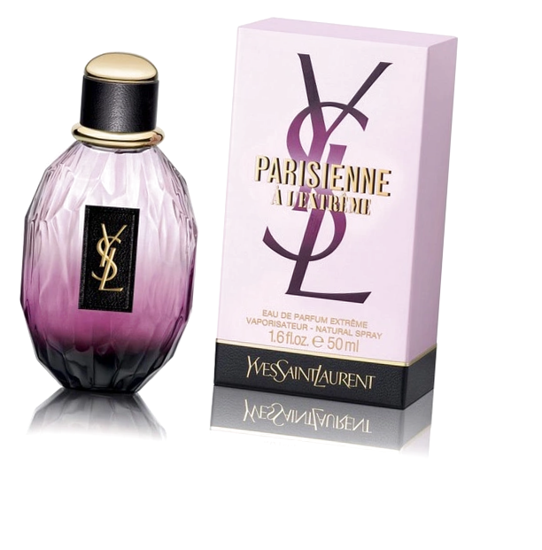 Parisienne A L Extreme - женская парфюмерная вода Yves Saint Laurent 50 мл / Парижанка