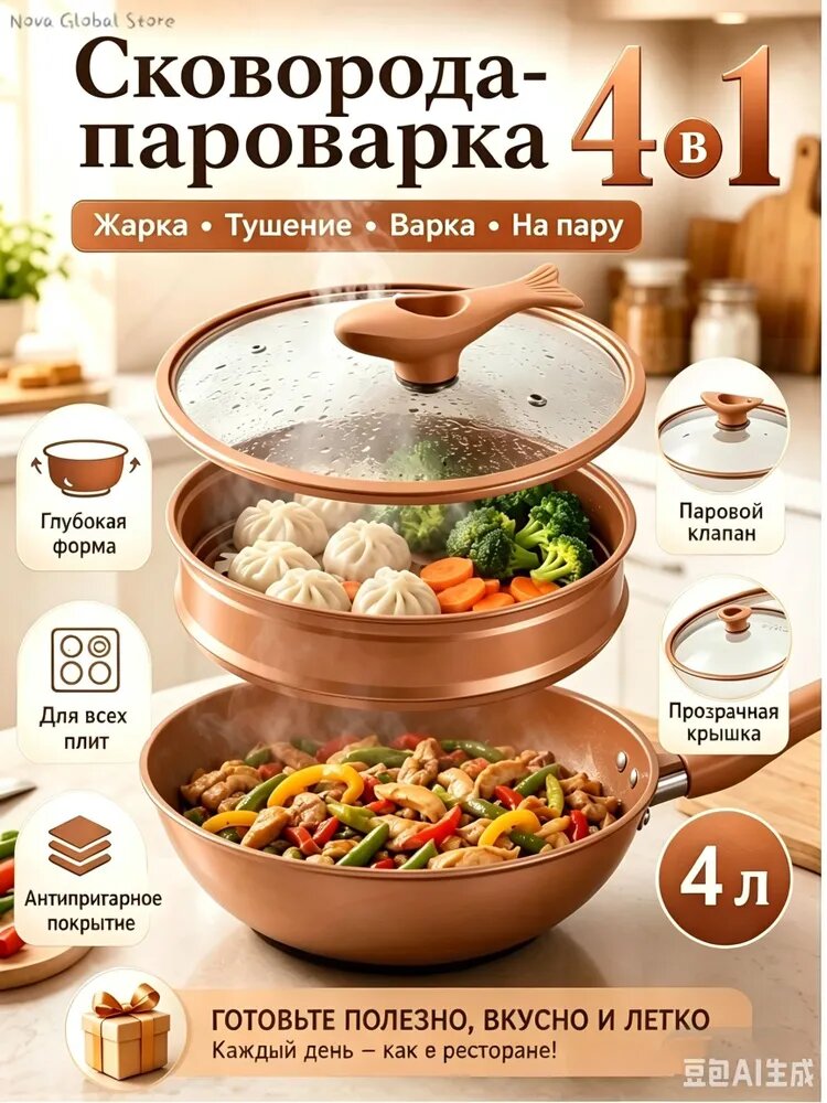 Мантоварка